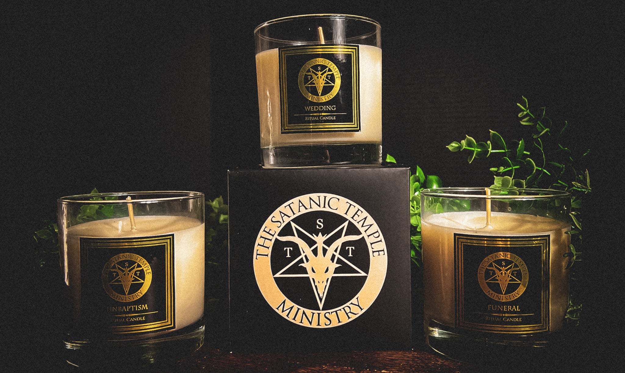 Ceremonial Items – Minister Supplies Store